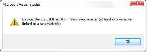 TwinCAT 3 project with CODESYS PLC